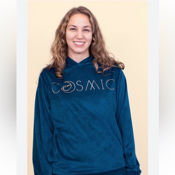 Pusheen | Sweaters | Pusheen Cosmic Hoodie | Poshmark